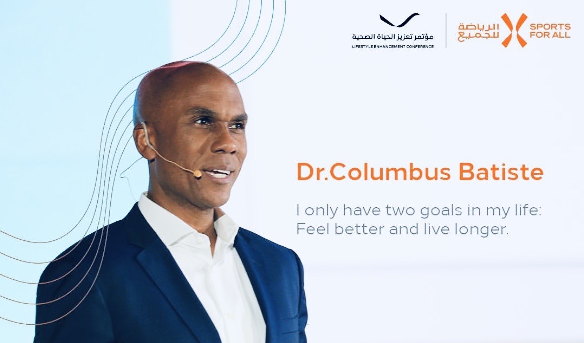 Home - Dr. Columbus Batiste